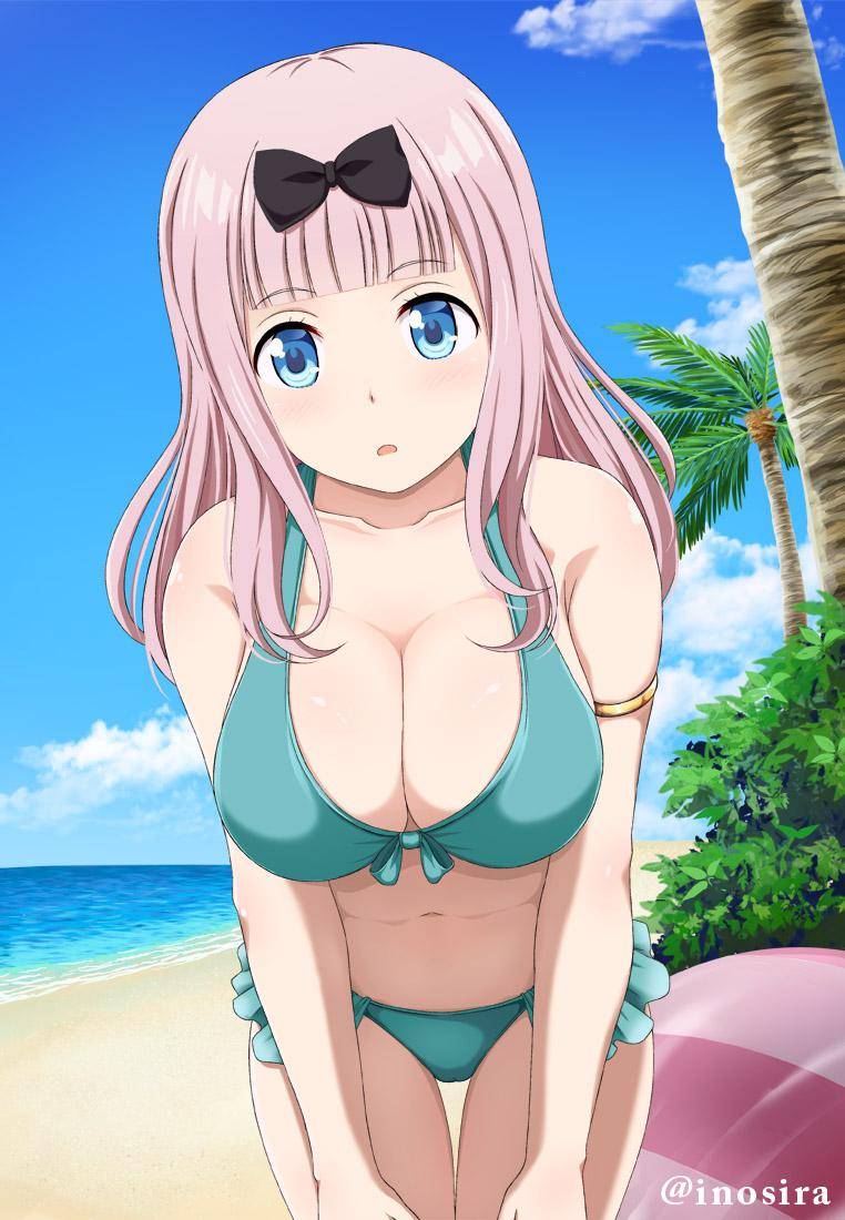 Chika Fujiwara | Scrolller