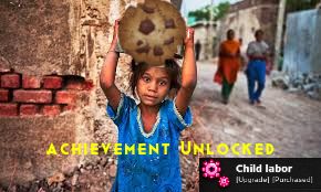 Child Labor Unlocked... | Scrolller