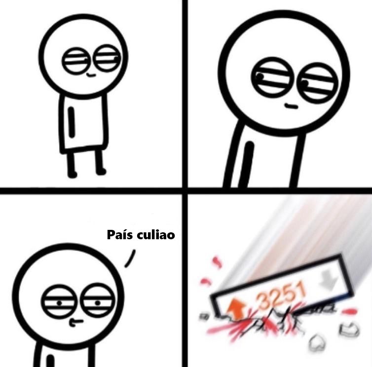 Chile bad | Scrolller