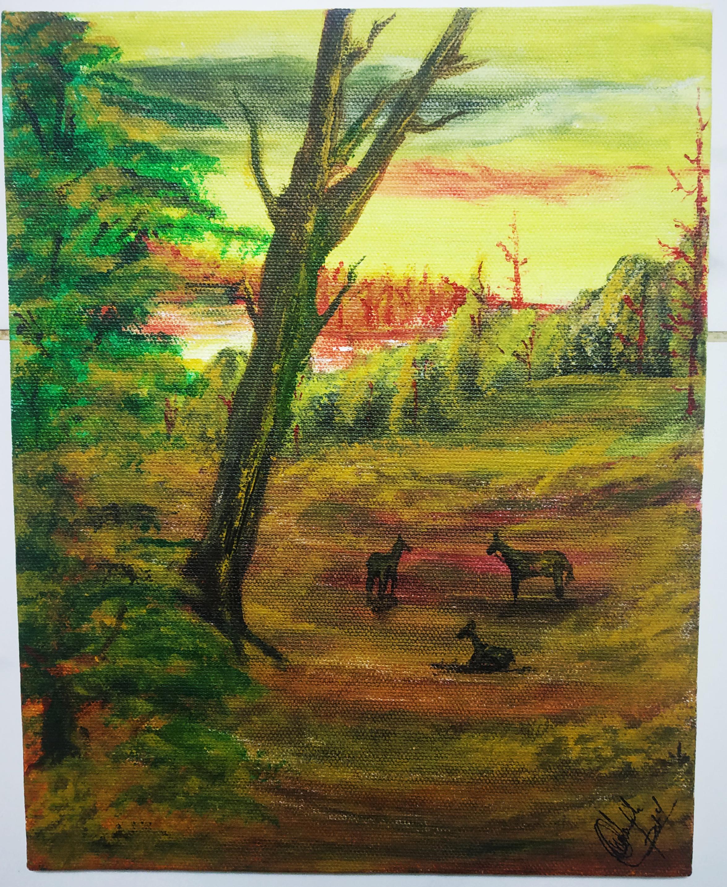 Chilling Meadows | Scrolller