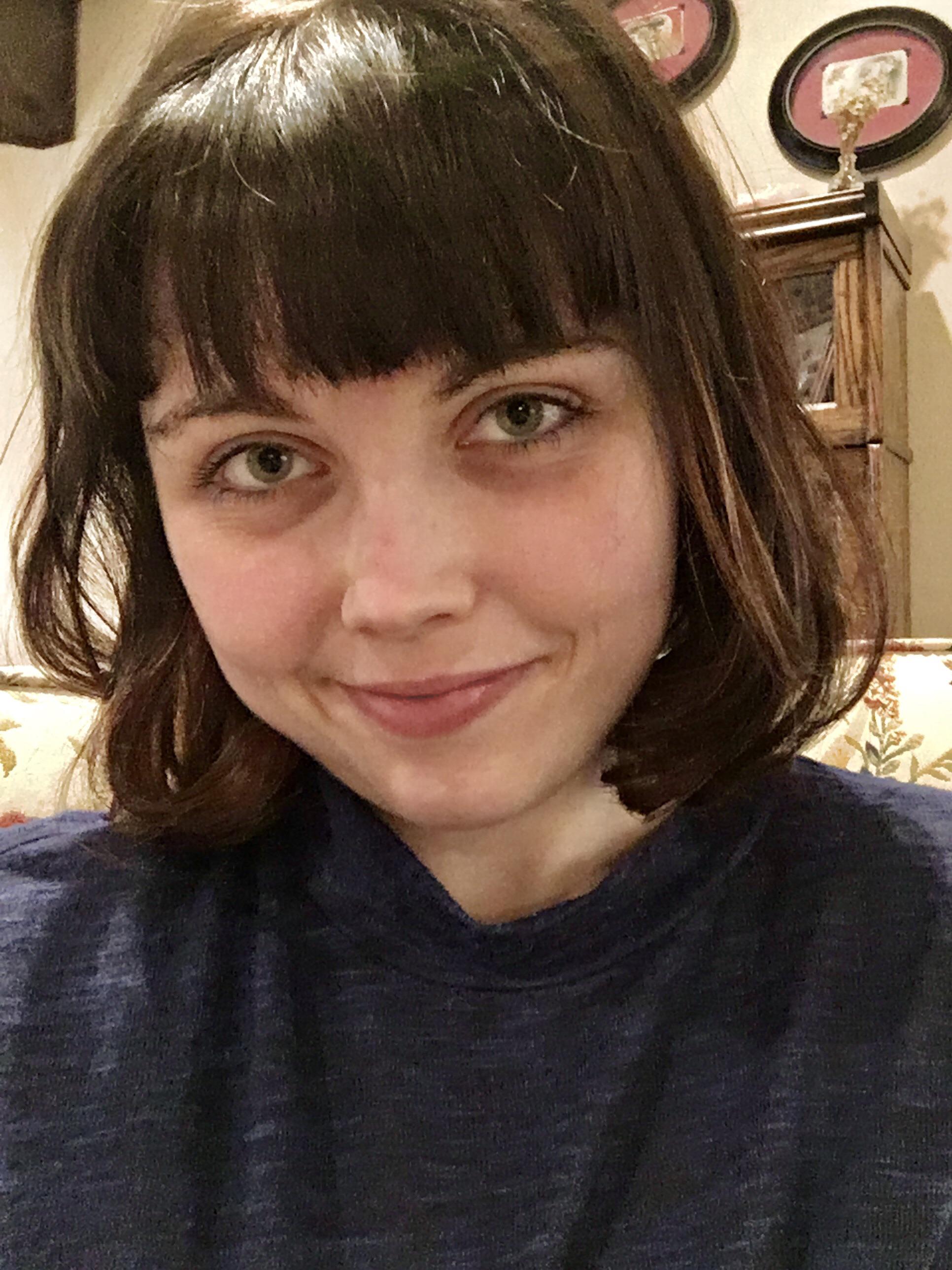 Chilly day, warm heart 😊🥶 [21f] | Scrolller