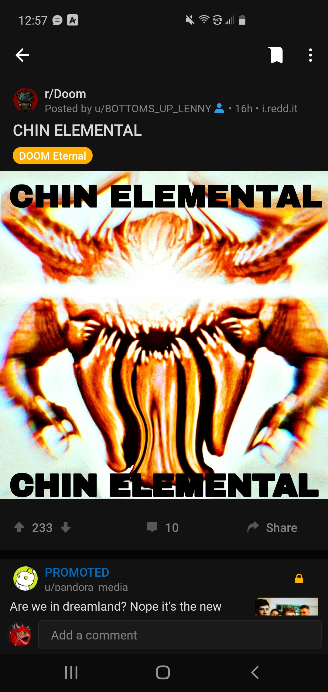 CHIN ELEMENTAL | Scrolller