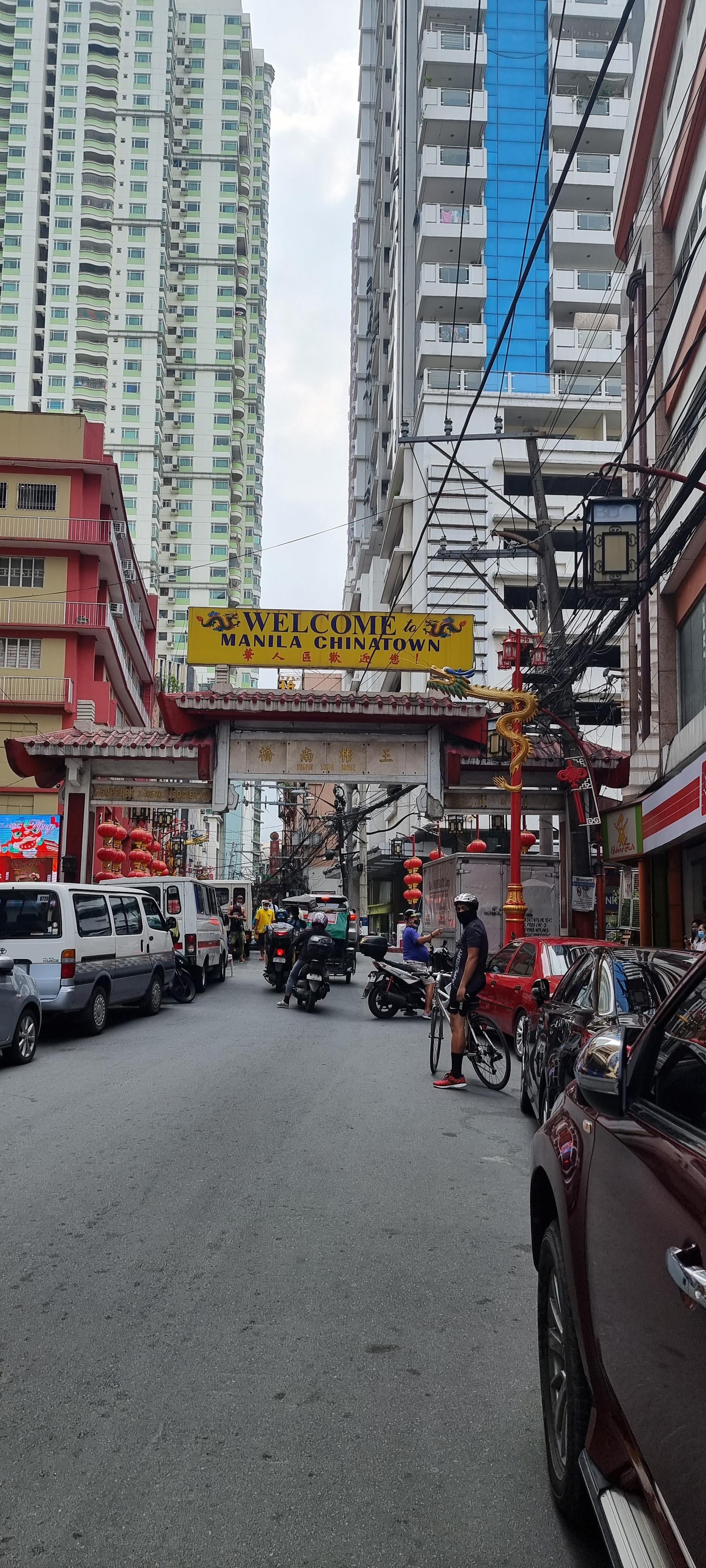 Chinatown | Manila | Scrolller