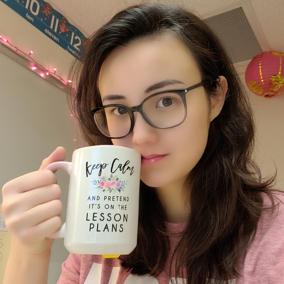 Chinese / Caucasian. Morning tea 😊😘 | Scrolller