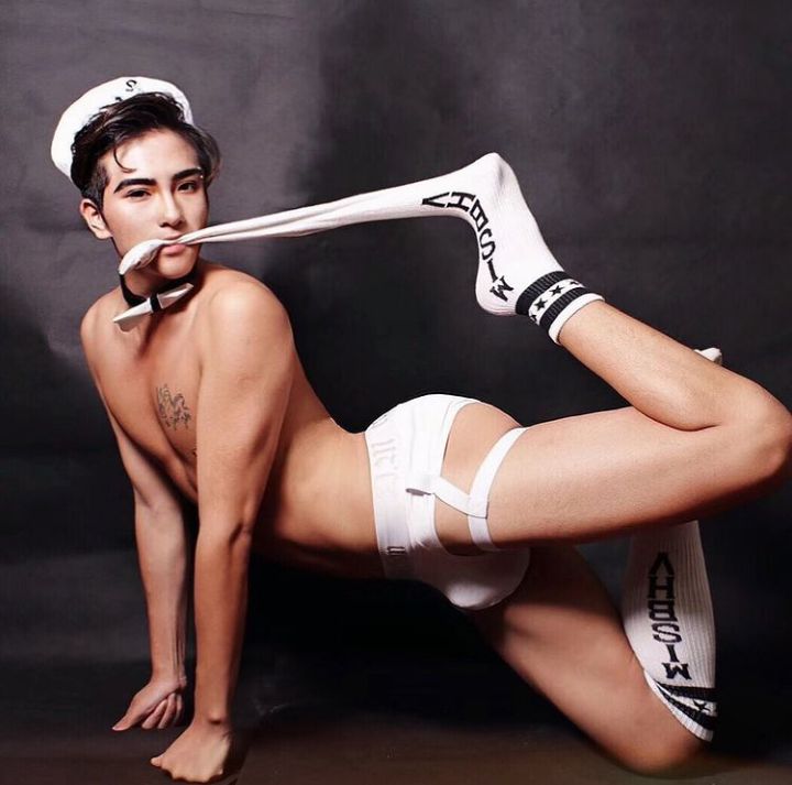 Chinese dancer | Scrolller