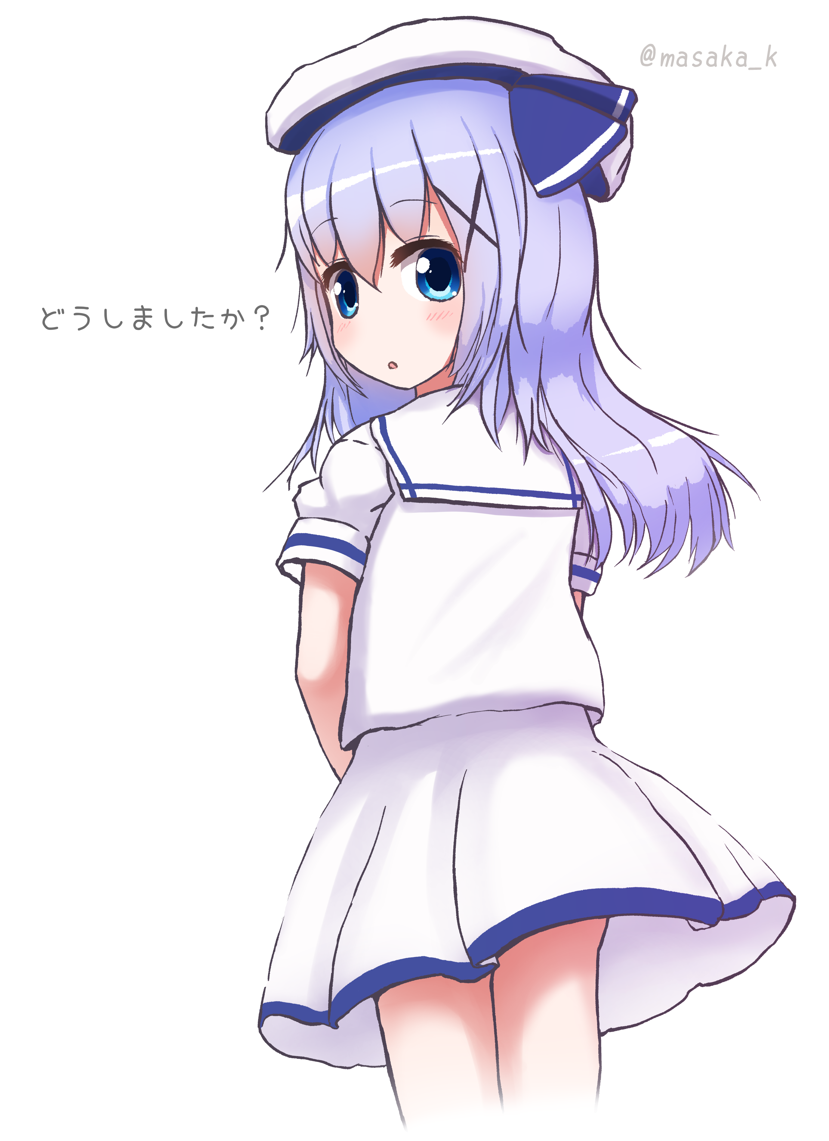 Chino-chan! | Scrolller