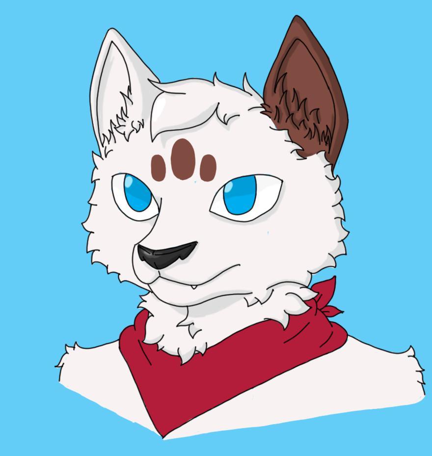 Chipflake fanart by me | Scrolller