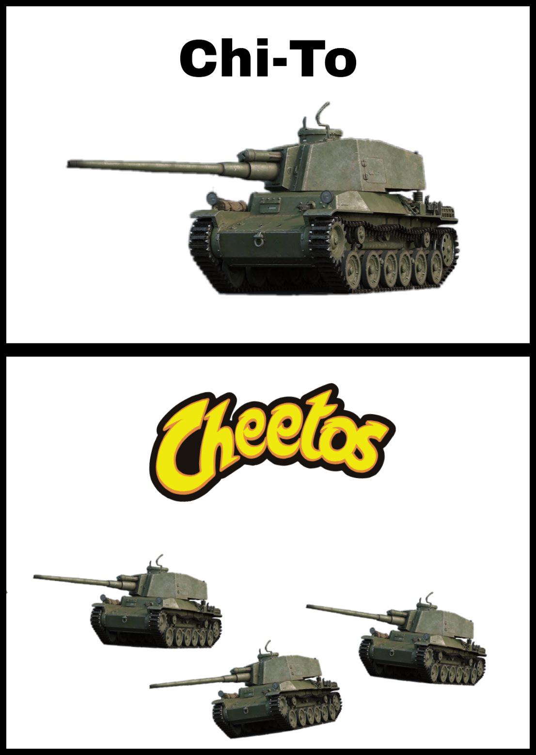 Chito and Cheetos | Scrolller