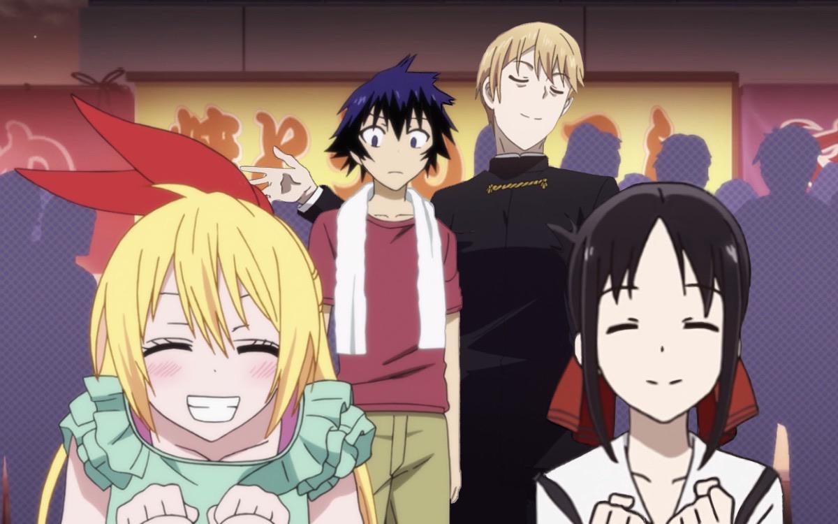 Chitoge-Sama: False Love Is War | Scrolller