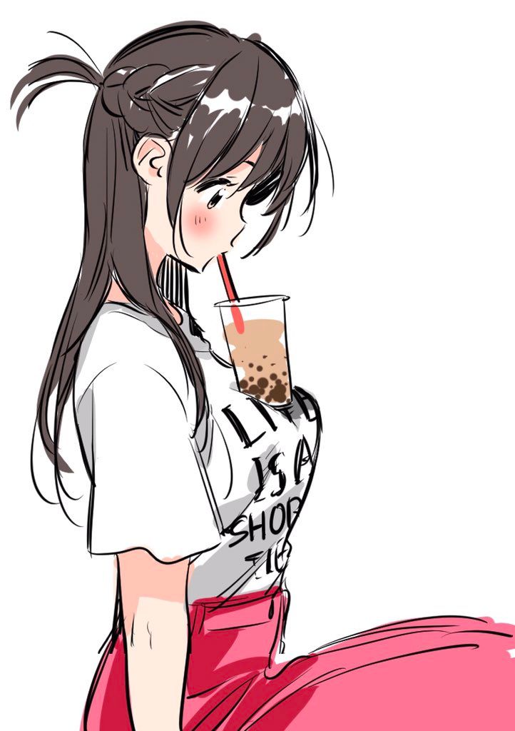 Chizuru Ichinose Scrolller