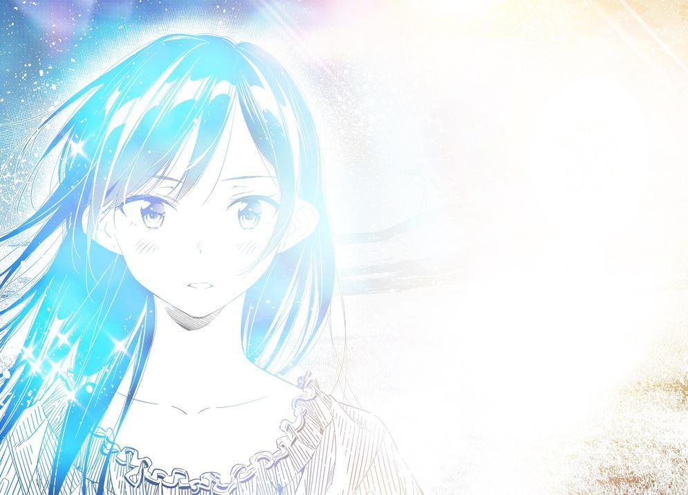 chizuru is in serious mode (being a water goddess) | Scrolller