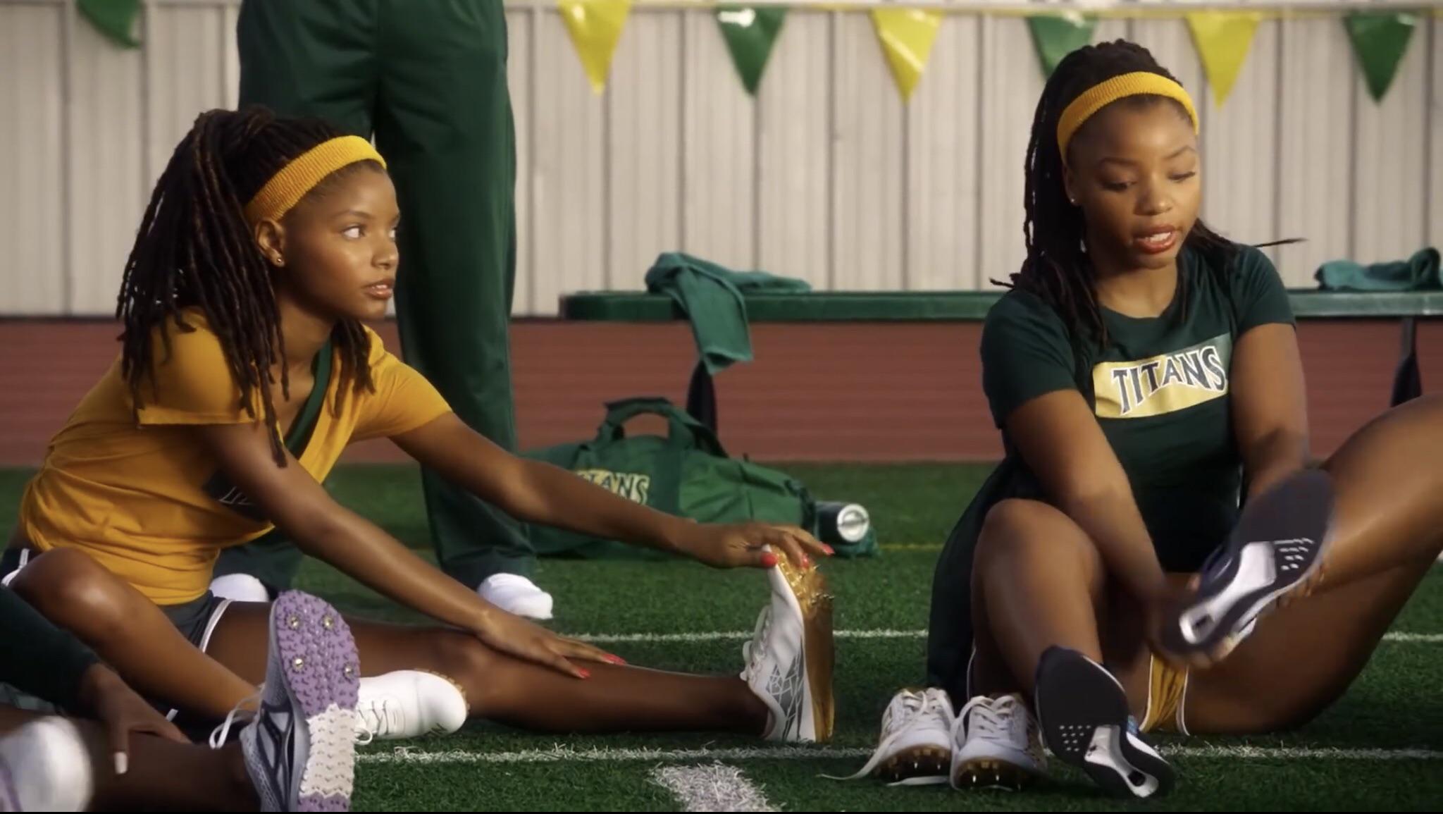 Chloe & Halle Bailey | Scrolller