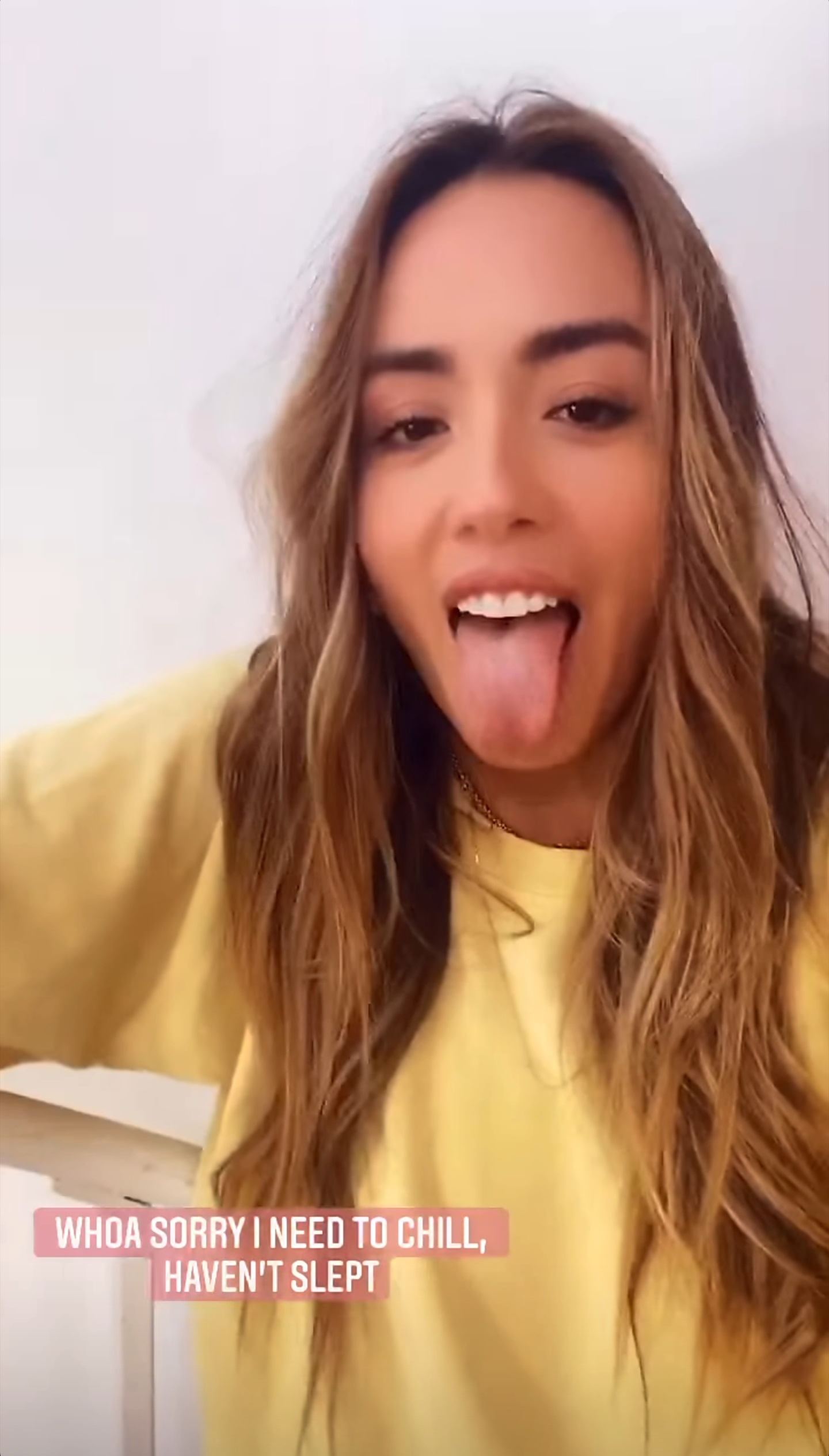 Chloe Bennett | Scrolller