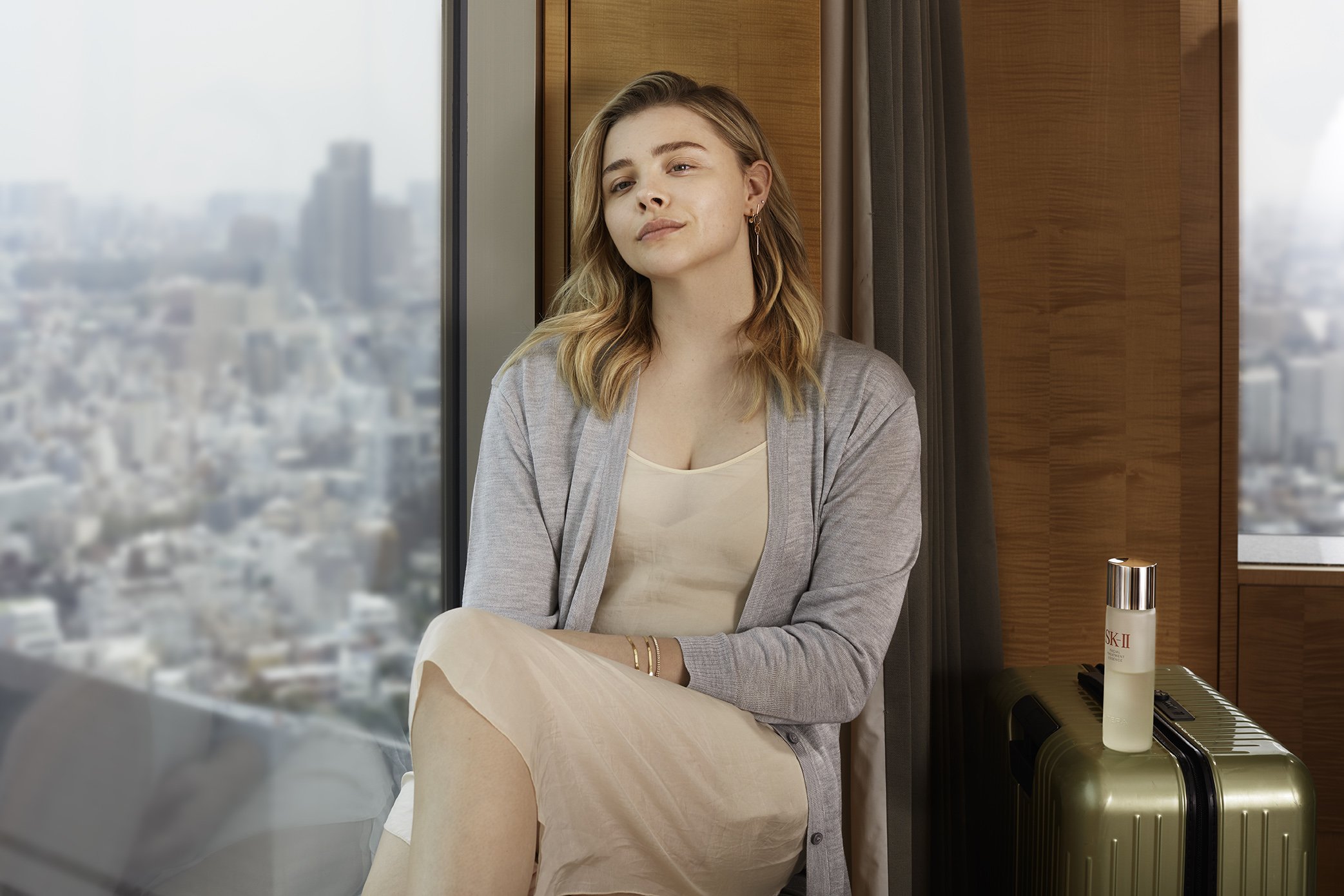 Chloe Grace Moretz Scrolller