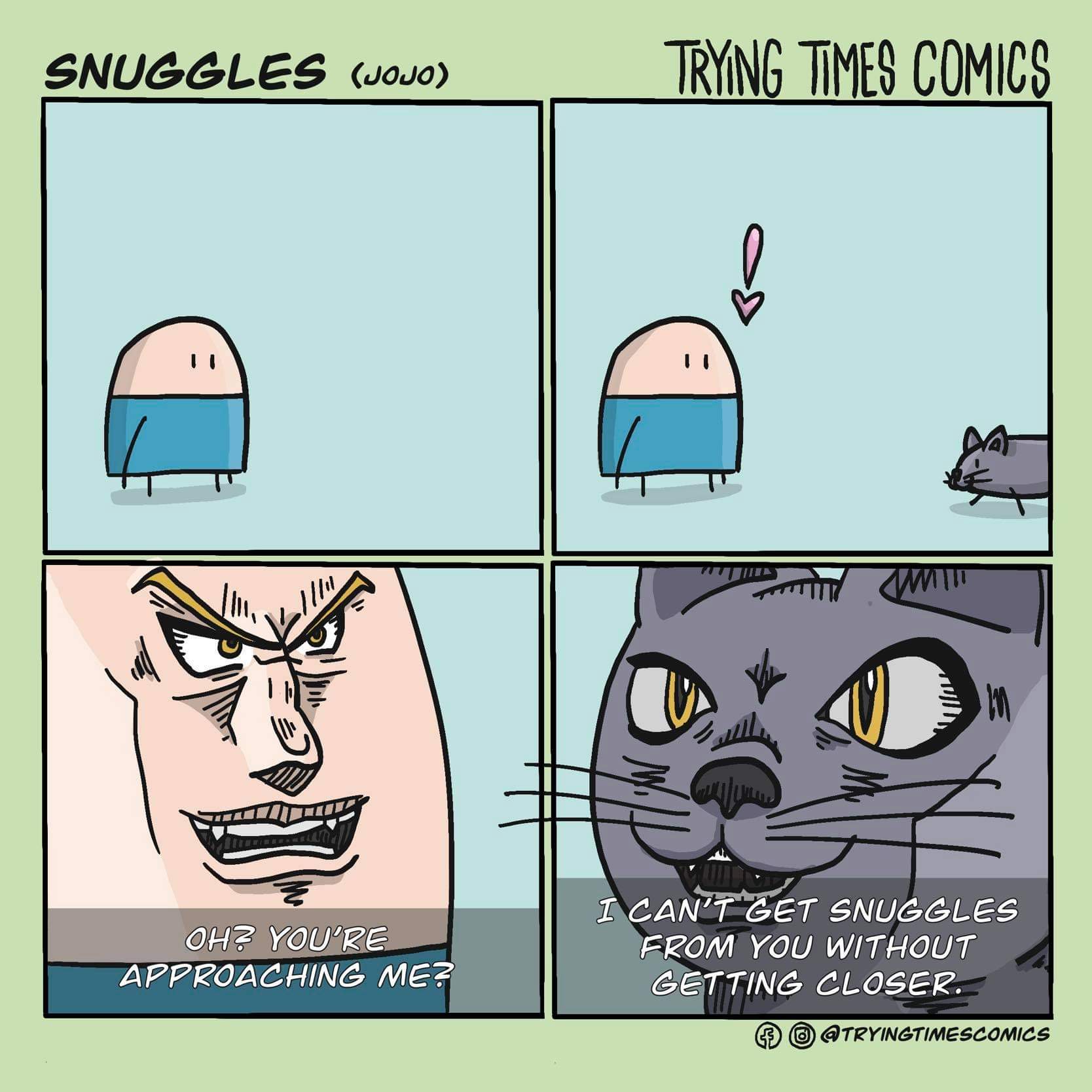 Cho yabai snuggles | Scrolller