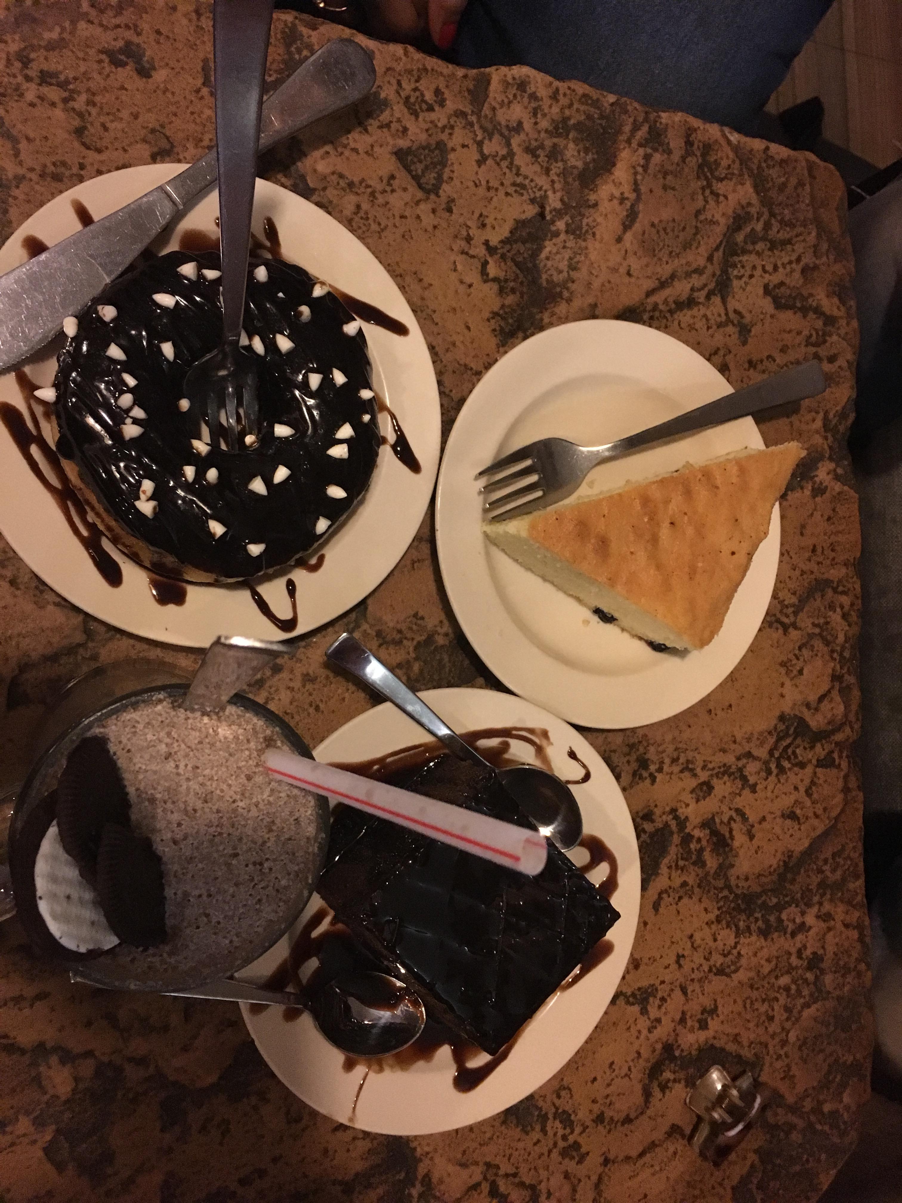 Choco Donuts..... Anyone? | Scrolller