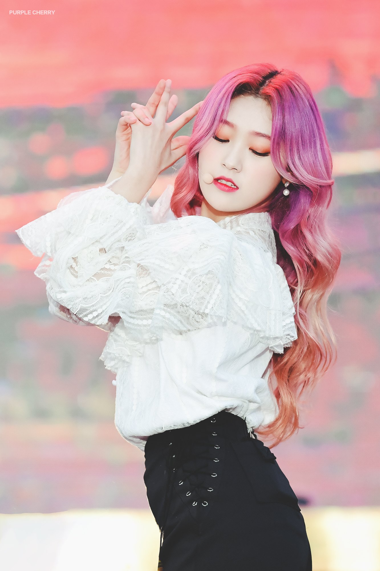 Choerry Pose | Scrolller