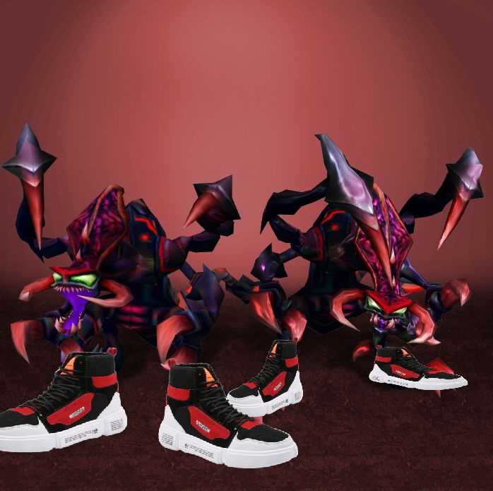 Cho'gath Drip | Scrolller