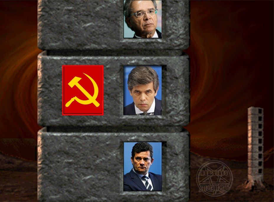 Choose your communist V2.0 | Scrolller