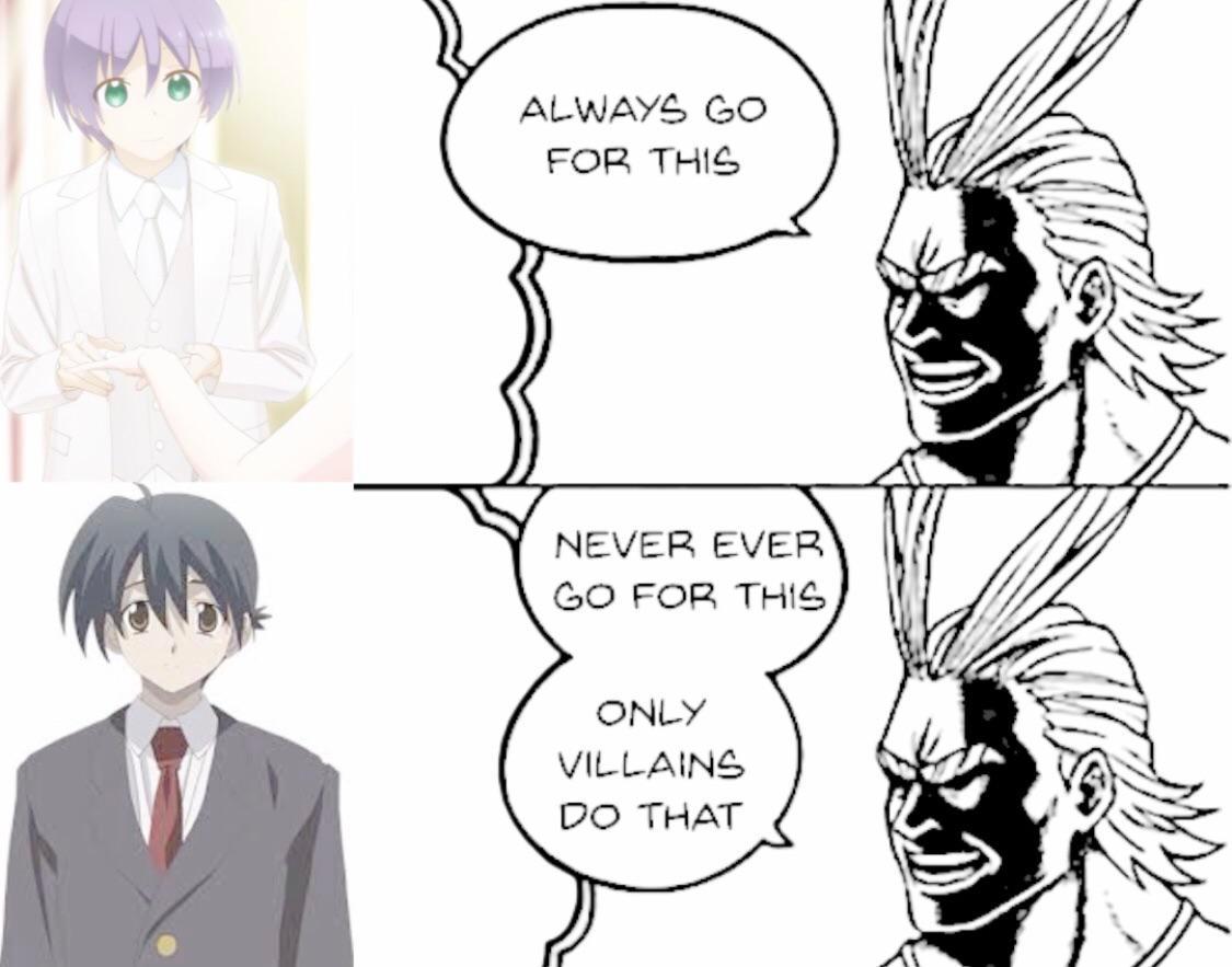 Choose your role models wisely | Scrolller