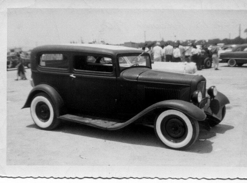 Chopped Deuce Tudor | Scrolller