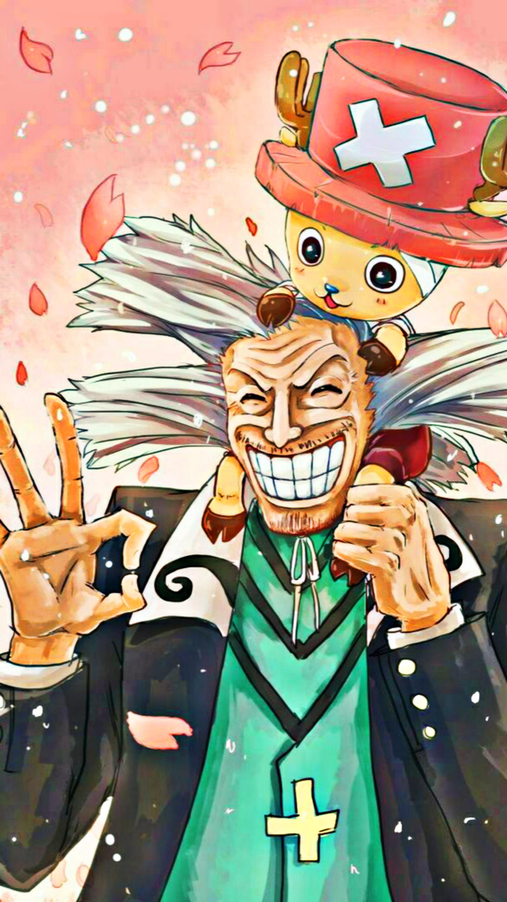 Chopper and Hiluluk. | Scrolller