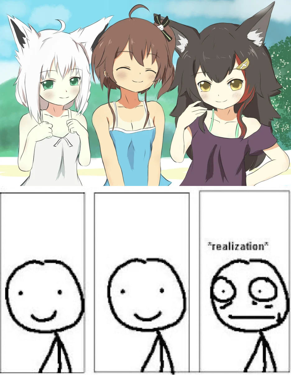 Chotto machete | Scrolller