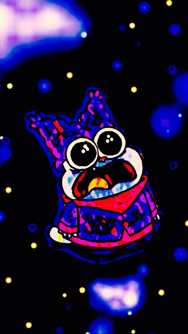 Chowder wallpaper for Iphone | Scrolller