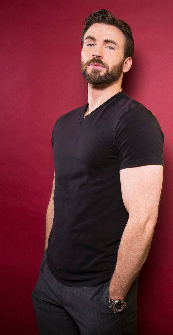 Chris Evans | Scrolller