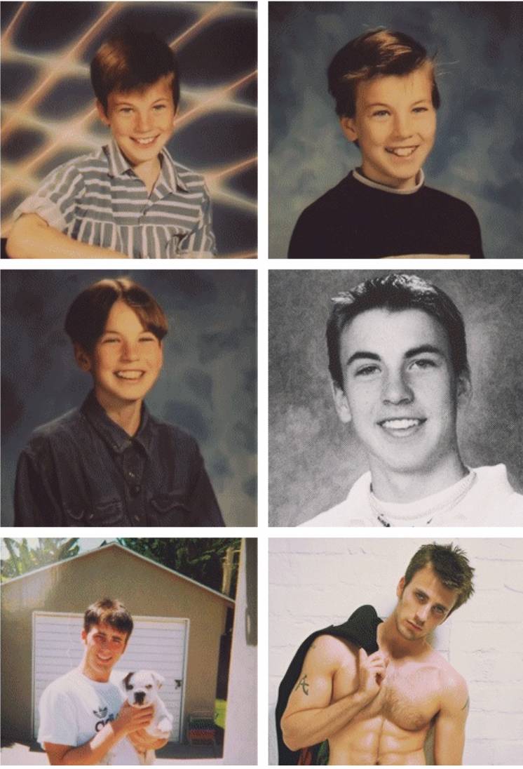 Chris Evans ladies and gentlemen | Scrolller