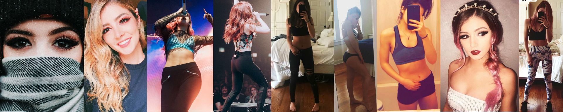 Chrissy banner | Scrolller