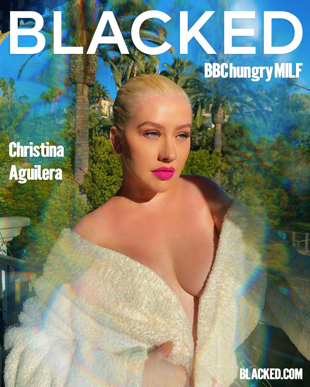 Christina Aguilera Addicted To Big Black Cocks Scrolller