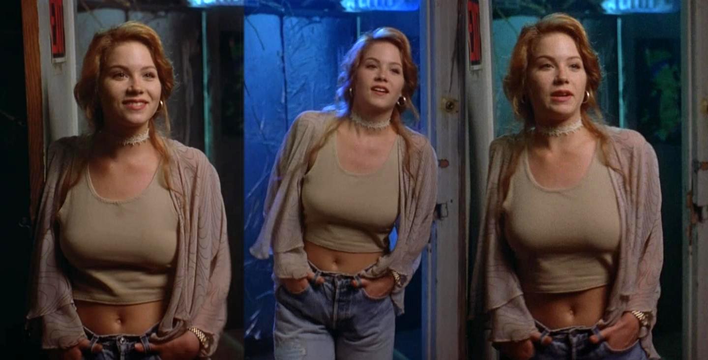 Christina Applegate | Scrolller