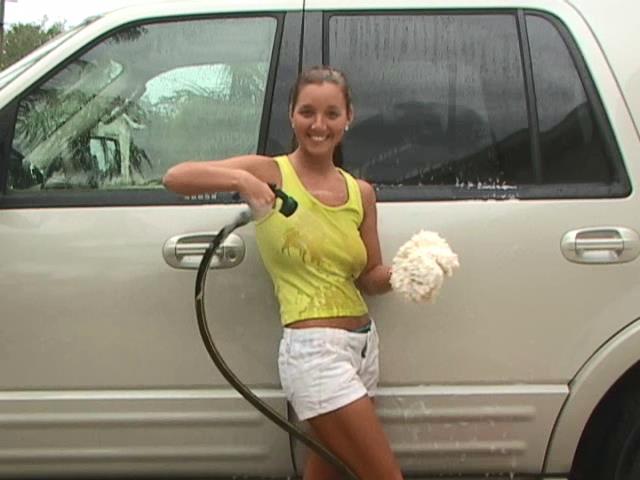 Christina car wash | Scrolller