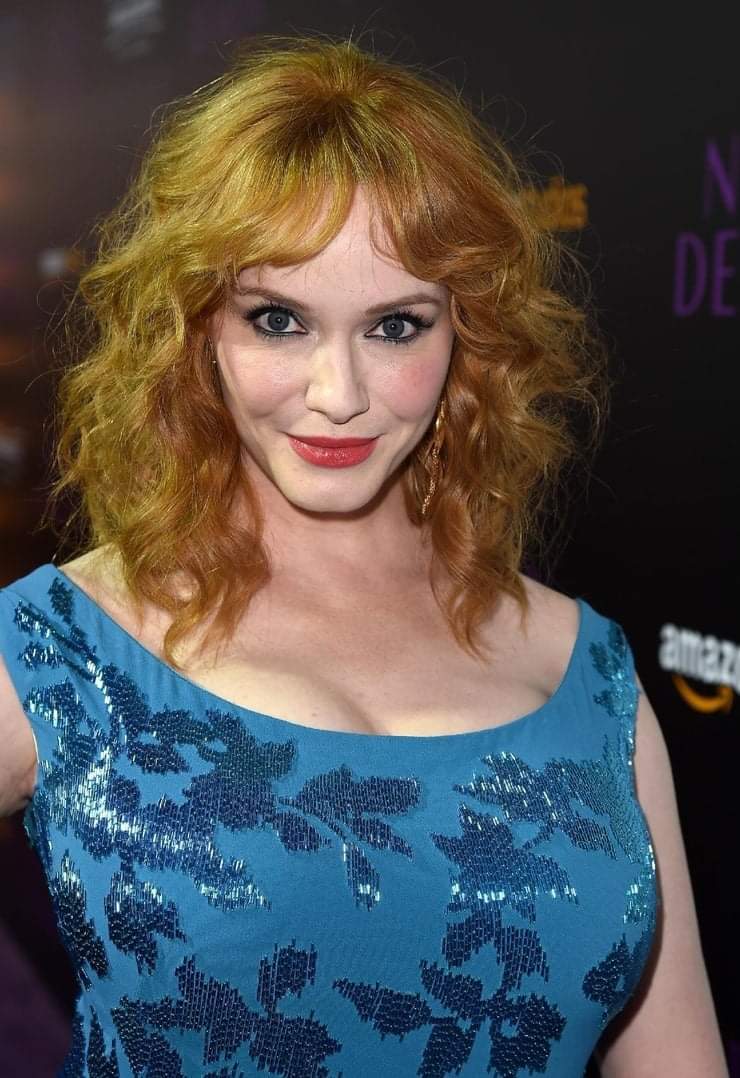 Christina Hendricks | Scrolller