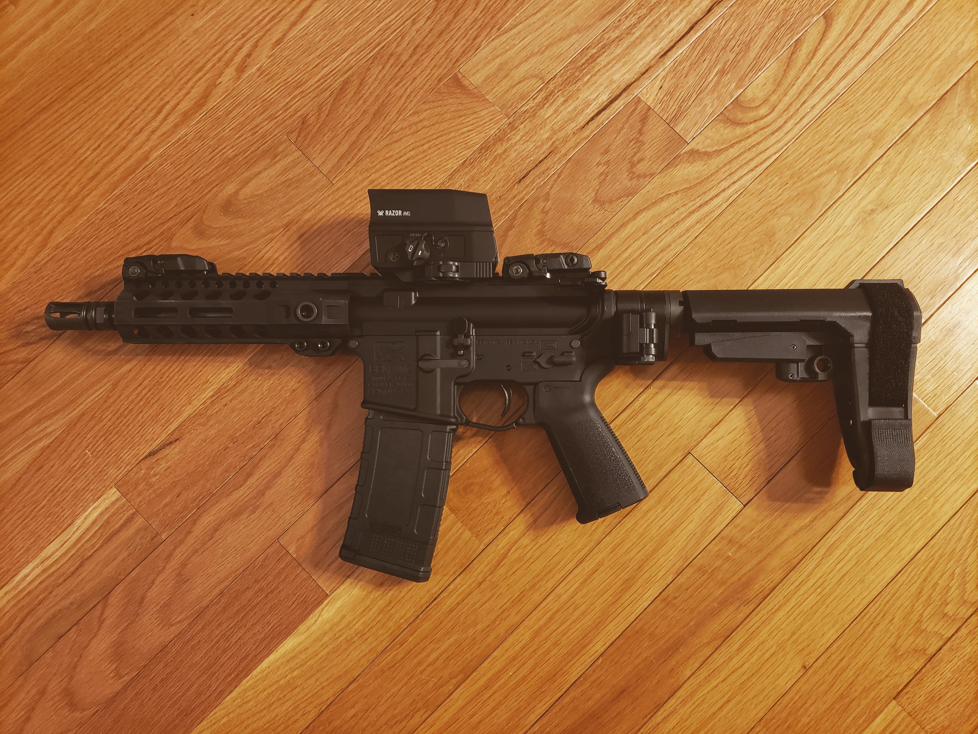 Christmas / Early birthday present | Scrolller