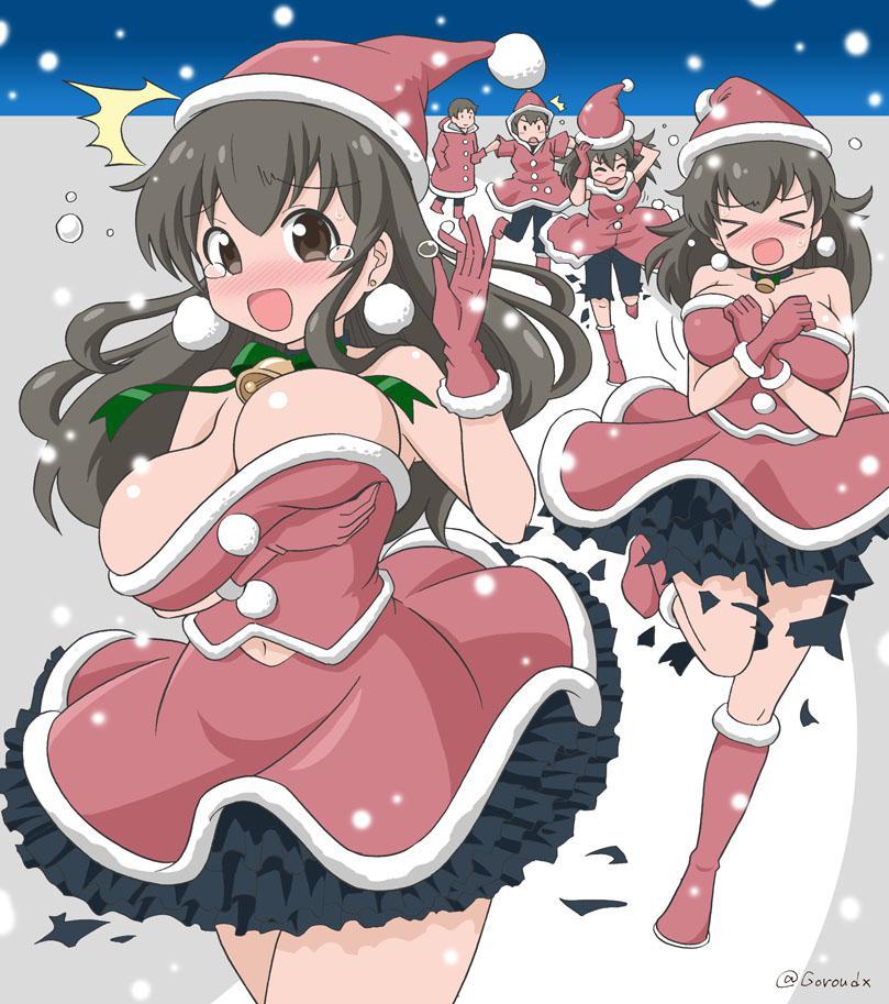 Christmas miracle [MTF/TGTF] | Scrolller