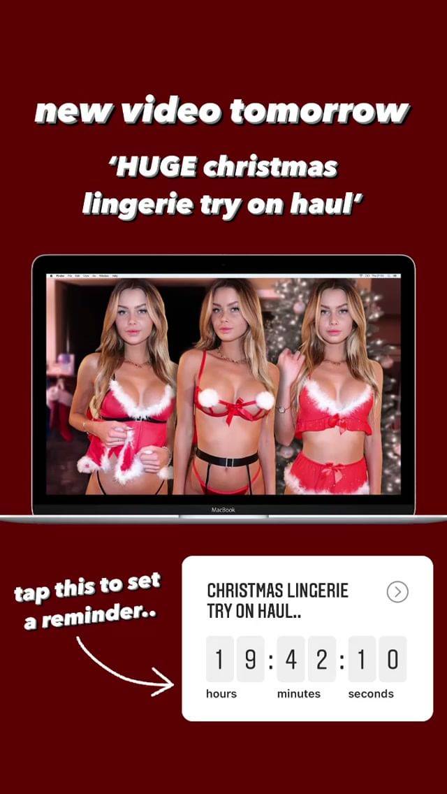 Christmas present | Scrolller