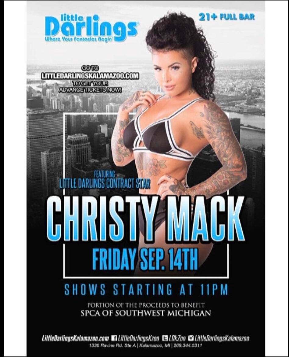 Christy bringing the mullet back in style | Scrolller