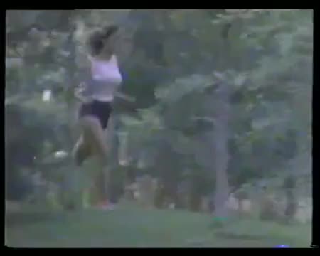 Christy Goes for a Jog | Scrolller