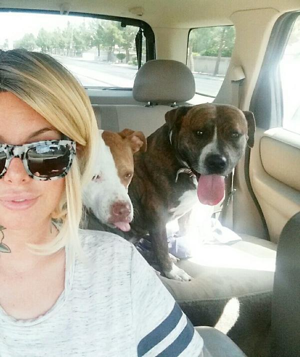 Christy Mack car selfie | Scrolller