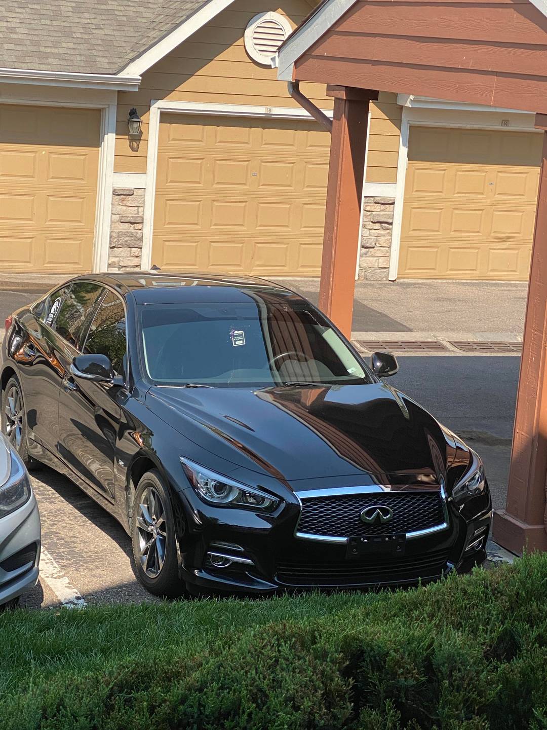 Chrome delete replaced with satin blue chrome how do y’all think it would look? | Scrolller