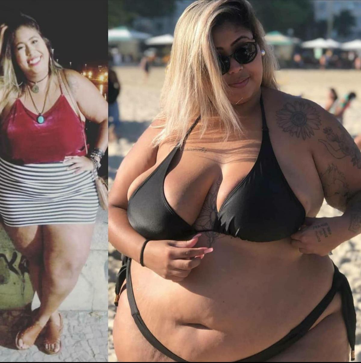 Chubby to ssbbw | Scrolller