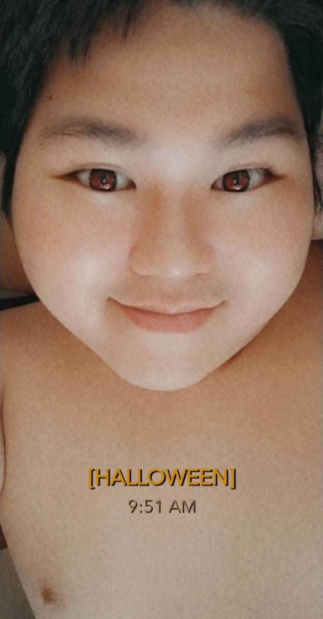 Chubby wubby morning to ya!😊 | Scrolller