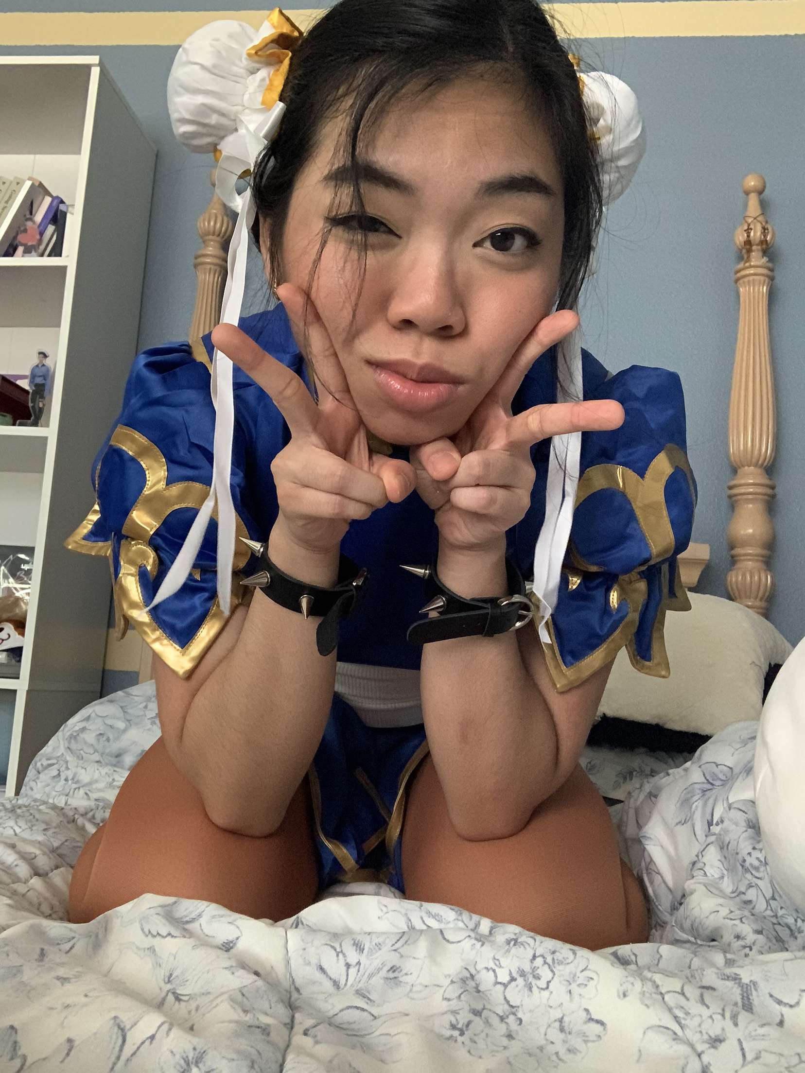 Chun-Li by Eviedreamer | Scrolller