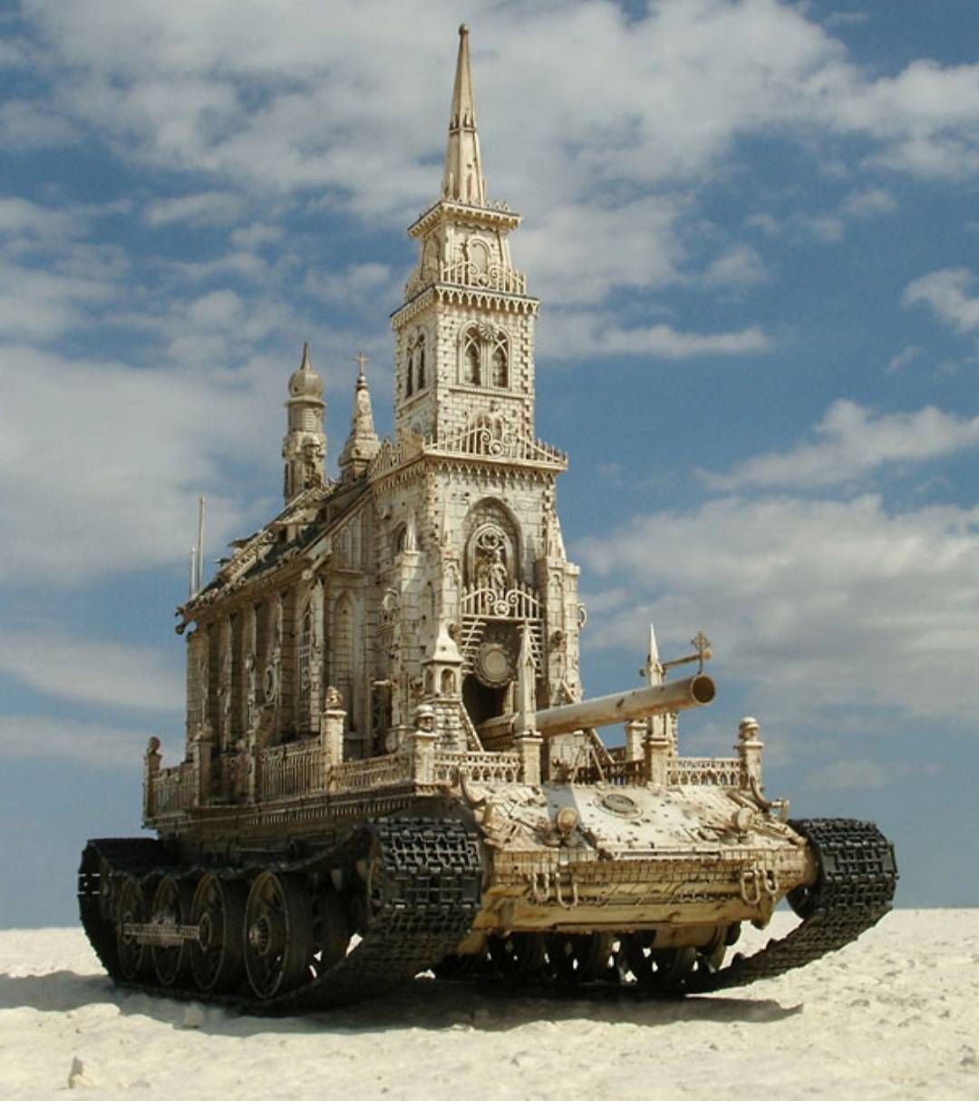 Church tank: 200 Jesus | Scrolller
