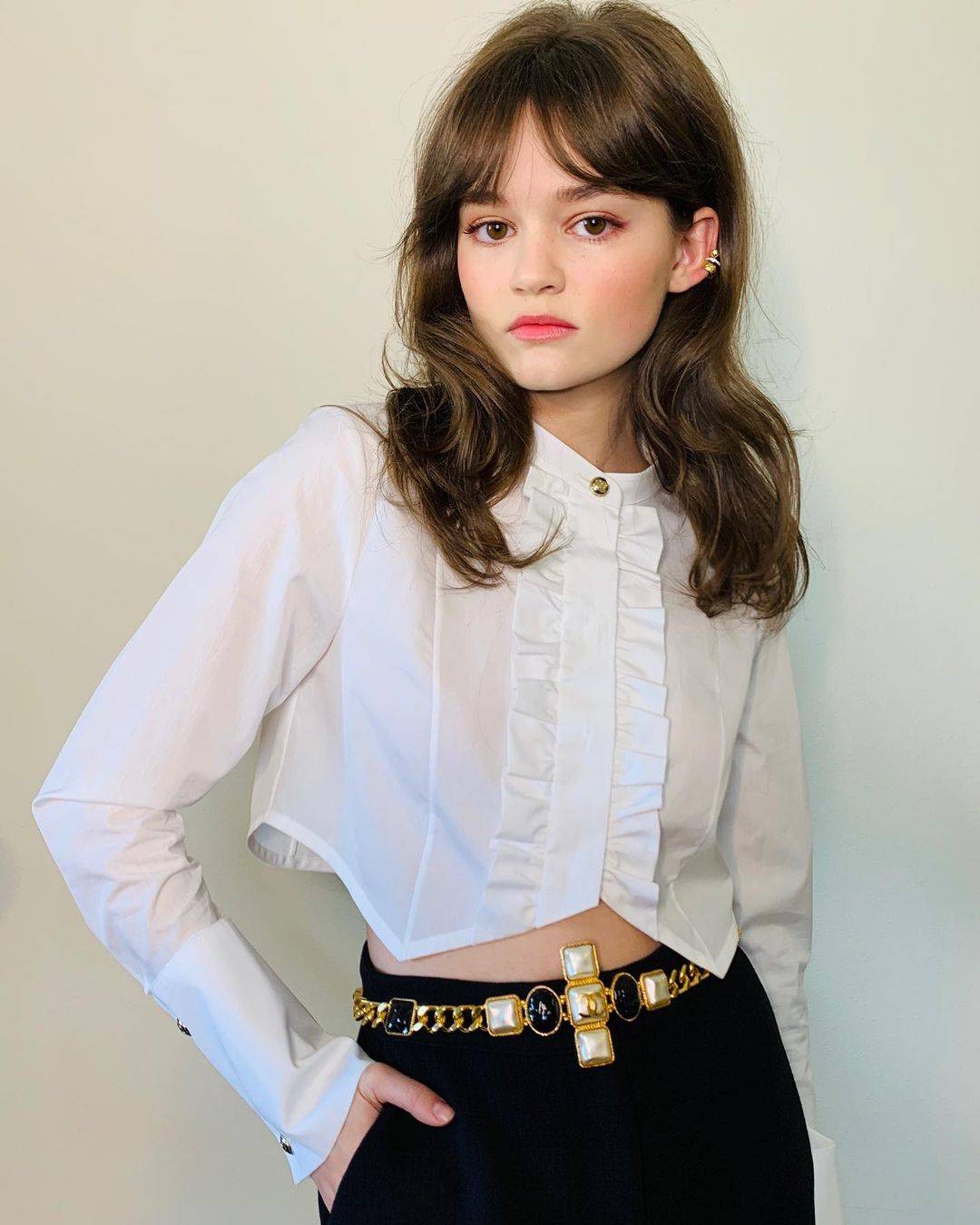 Ciara Bravo | Scrolller