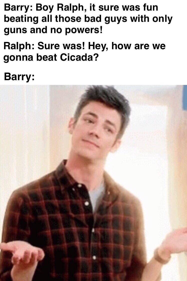 ciCAdA Is So DanGeROus | Scrolller