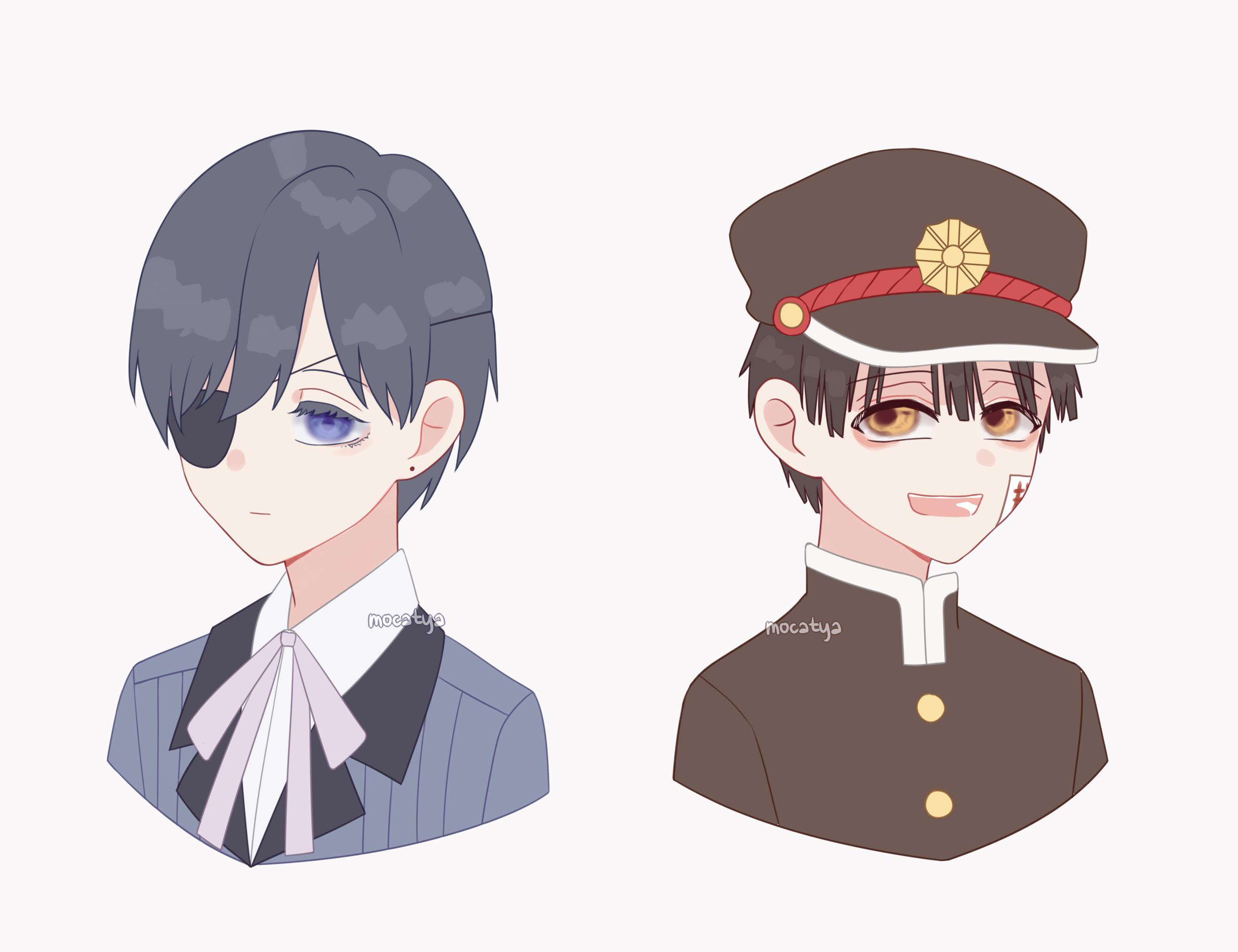 ciel and hanako | Scrolller