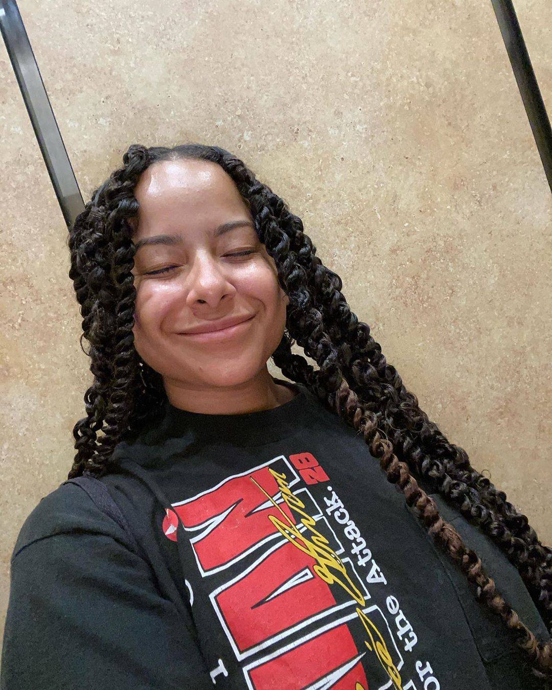 Ciera Rogers Selfie 💝💝 😚 Scrolller